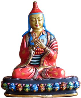 Gelug Schule - Tradition im tibetischen Buddhismus - Buddhapur