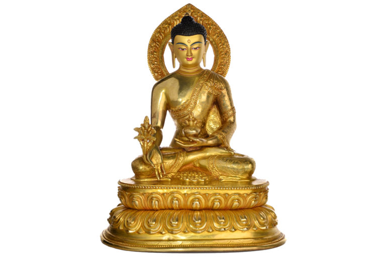 Tibetische Buddha-Statuen | Geschichte & Ikonographie - Buddhapur